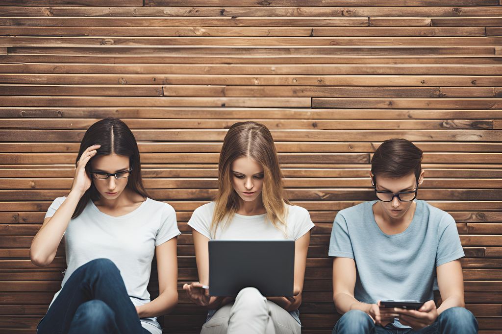 Adicciones tecnológicas: cómo identificar y prevenir la dependencia digital – Educación ...